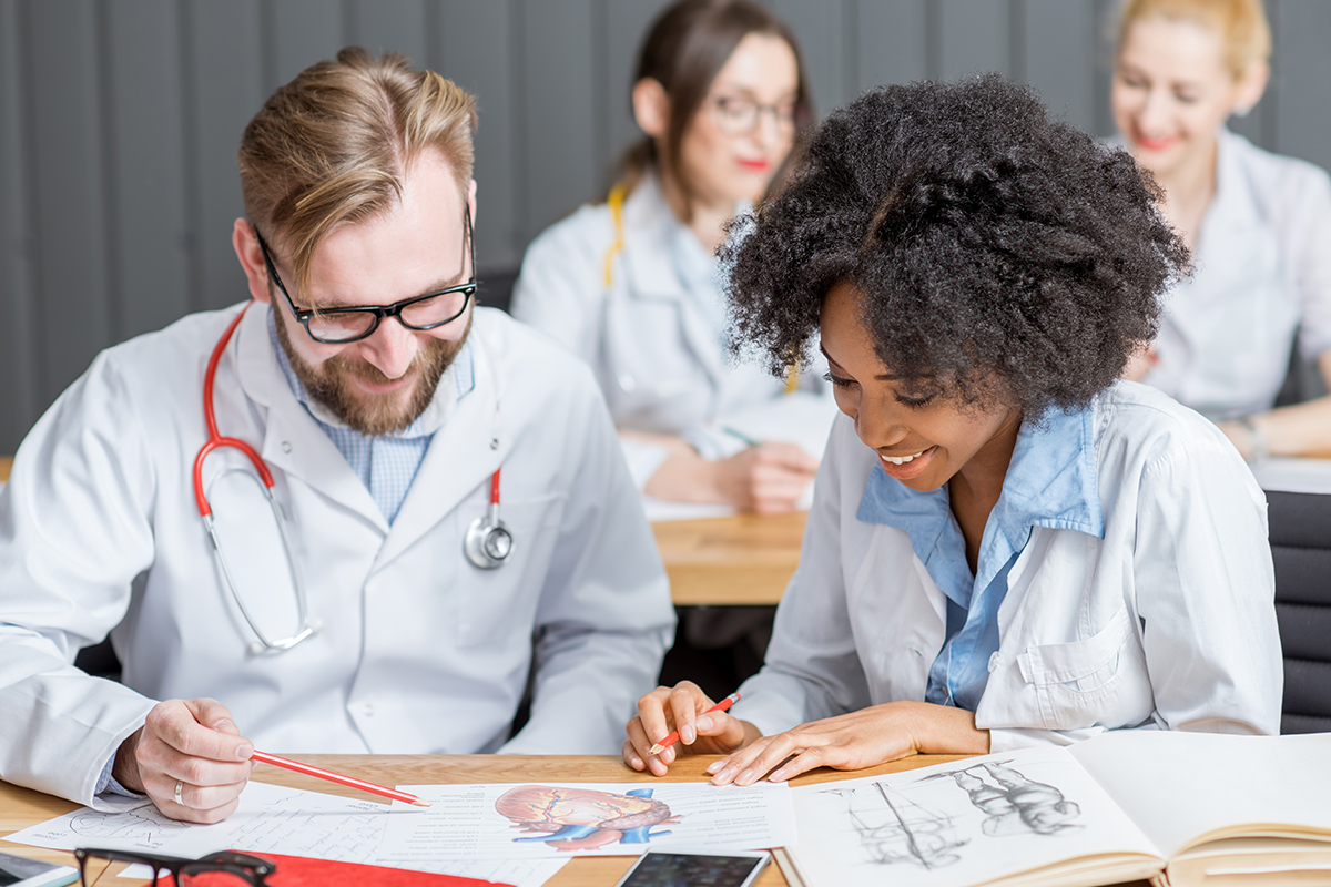 Health Professions Education Master's Degree (MS) or Advanced Certificate